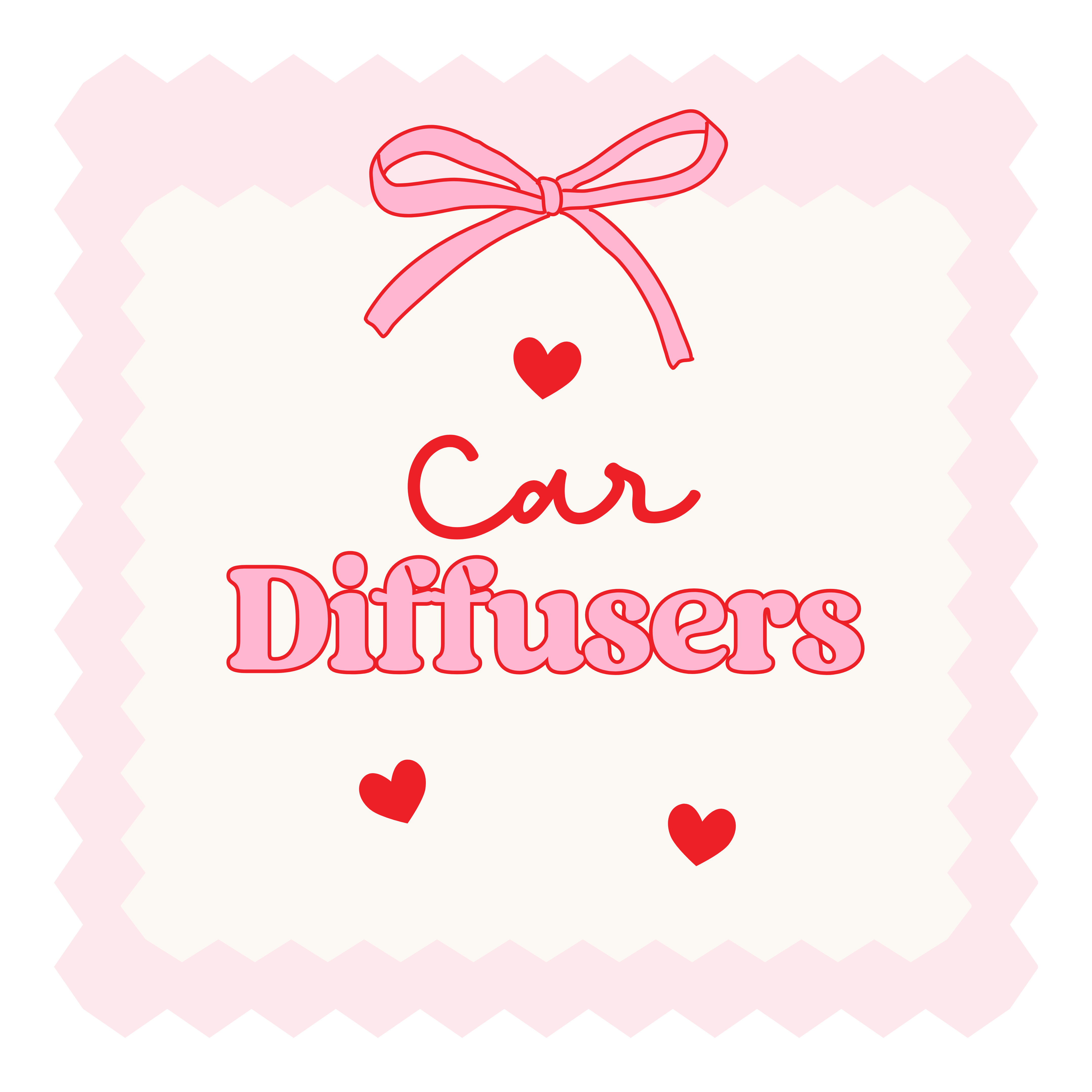 Car diffusers – LILSENTIALS