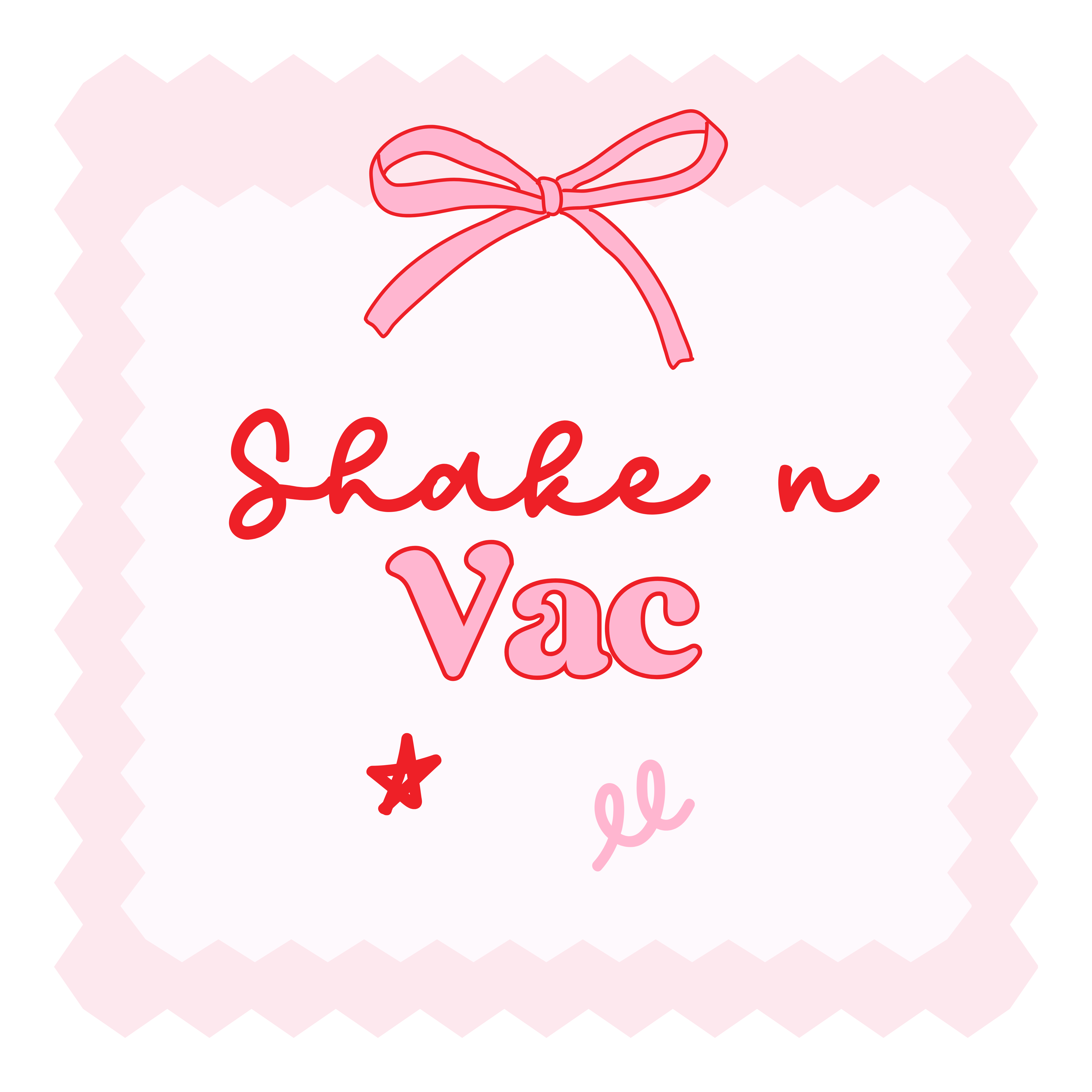 Shake n Vac – LILSENTIALS