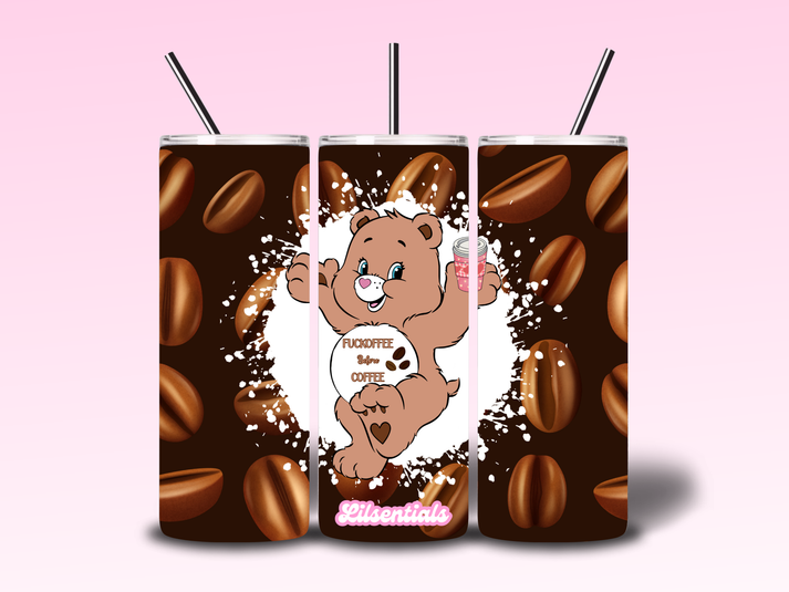 F off before coffee – LILSENTIALS