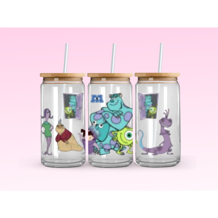 Characters #2 – LILSENTIALS